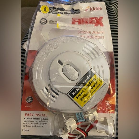 Other | Kidde Firex Smoke Detector | Poshmark